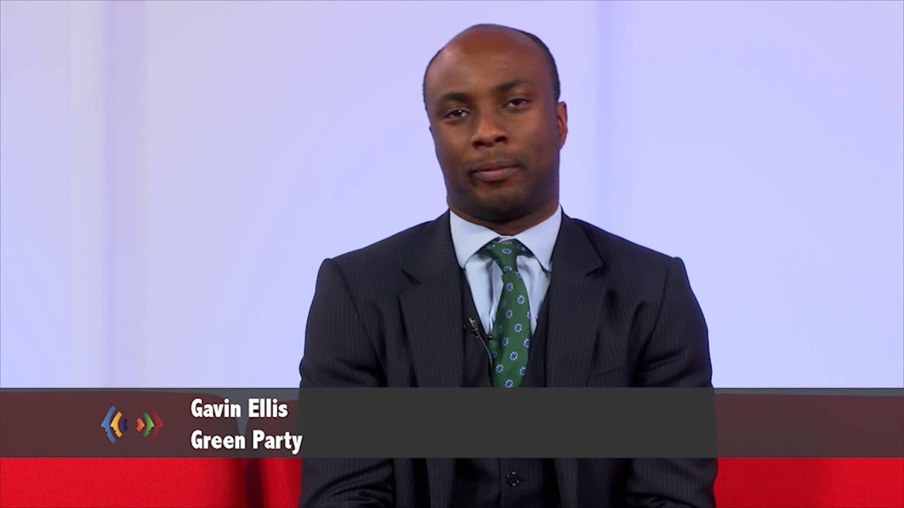 GovFaces Q&A: Gavin Ellis, Greens- English Votes for English Laws ...