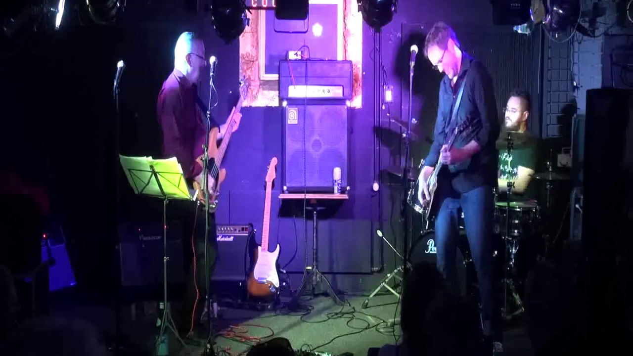 The Crusty Old Codgers cover Unsuffer Me from Lucinda Williams!! - YouTube