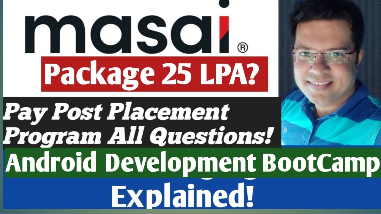 Full Stack Android Development Course | Pay Post Placement | Masai ...