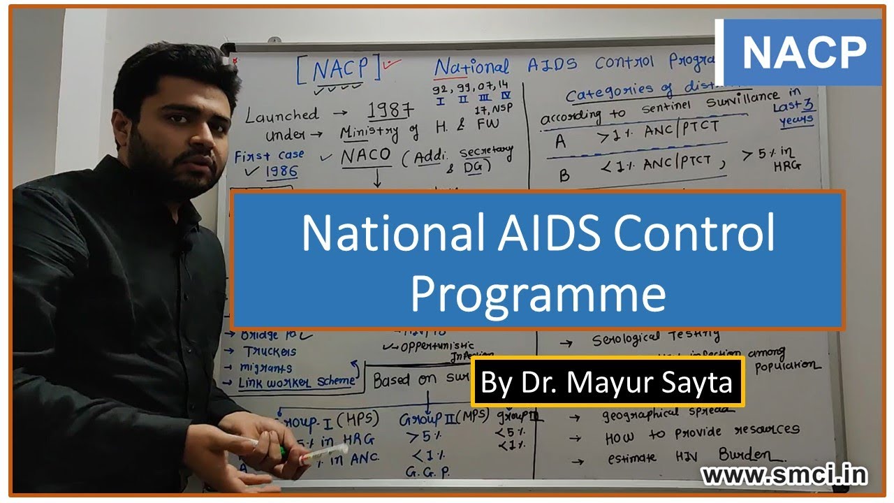 National AIDS Control Program [ NACP ] - YouTube