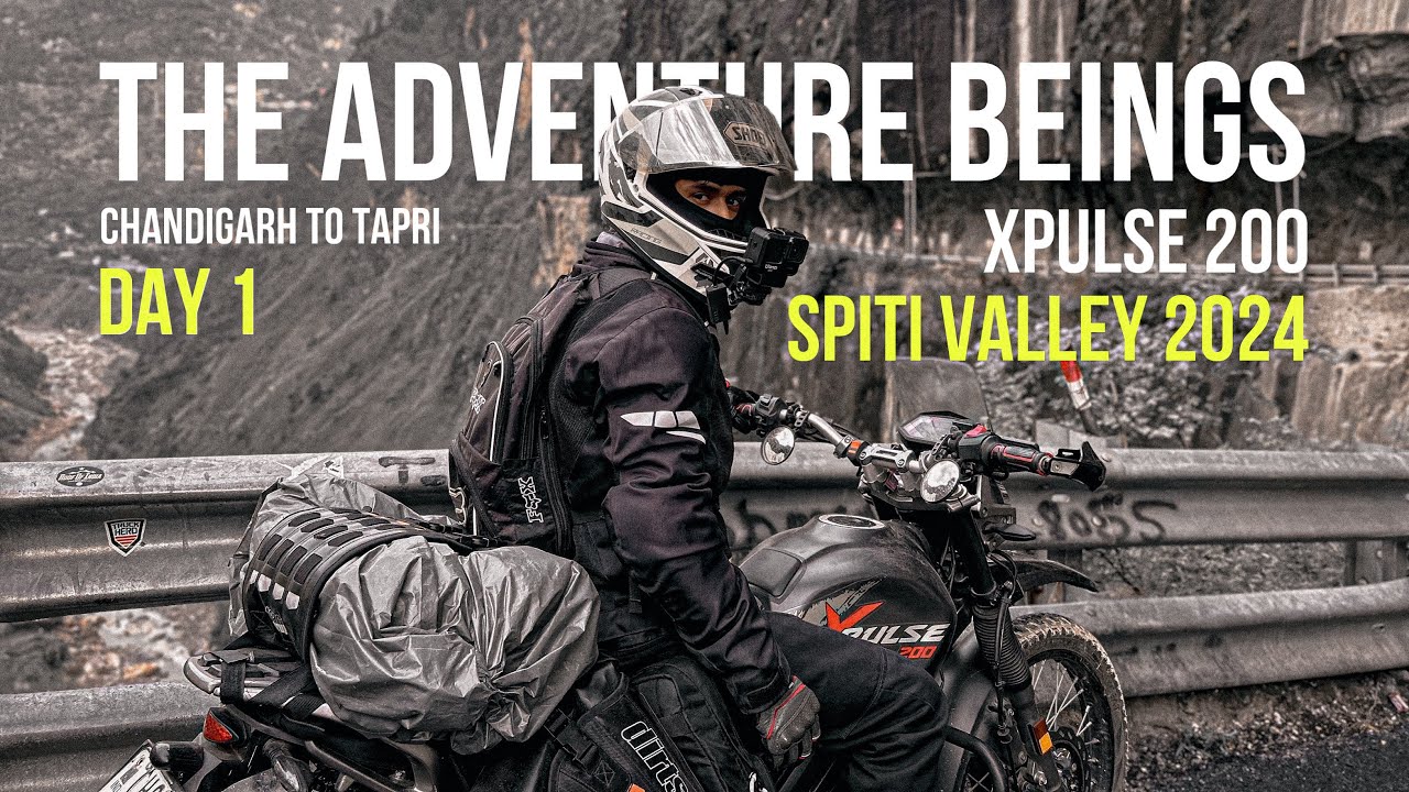 Let’s begin the ultimate journey | Day 1 | - YouTube
