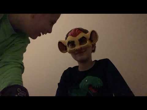 Canavar bölgesi fragman 1