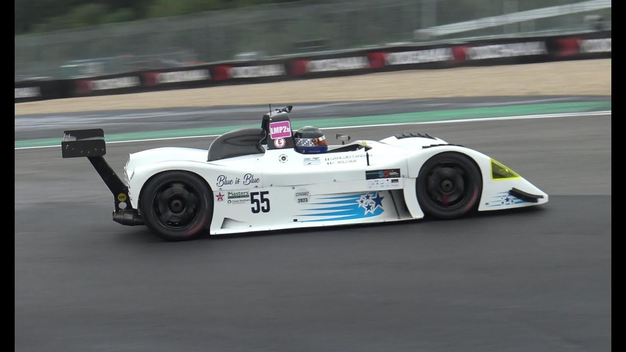 Lucchini SR2 LMP675 V6 + Amazing Onboard on Spa + Nürburgring 2023 ...