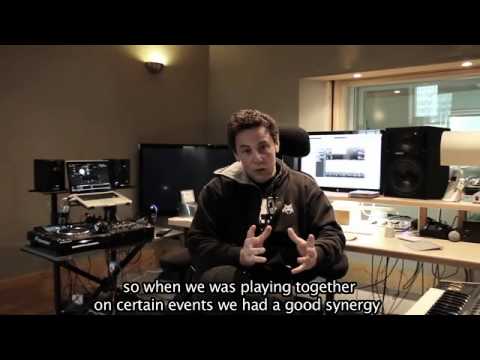 Sebastien Benett Documentary M6 Music Club "The Beginning of the story ...