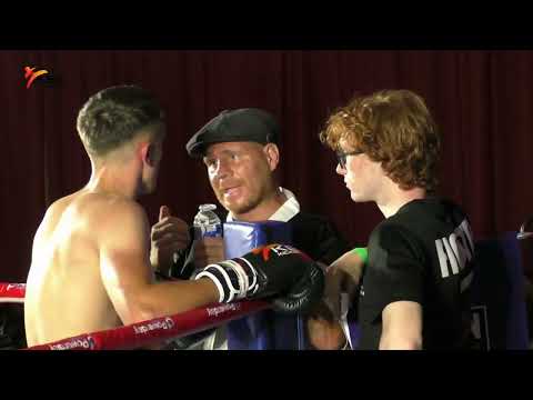 KBX K1 Danny Staines BKF V Ollie Williams Keddles Gym - YouTube