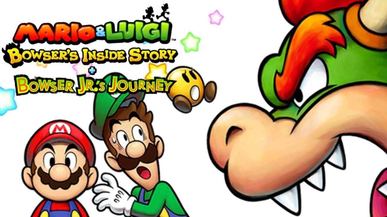 The Wind Is Blowing At Cavi Cape Mashup | Mario & Luigi: Bowser's ...