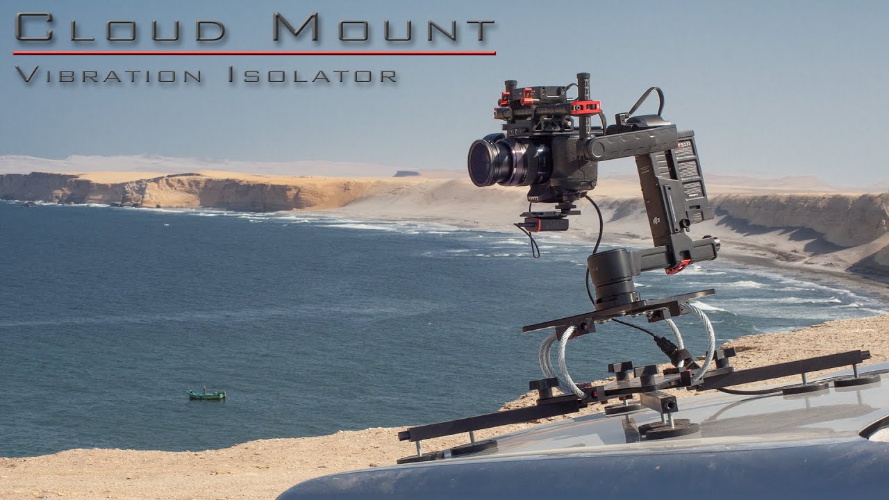 Vibration Isolation Mounting System - YouTube