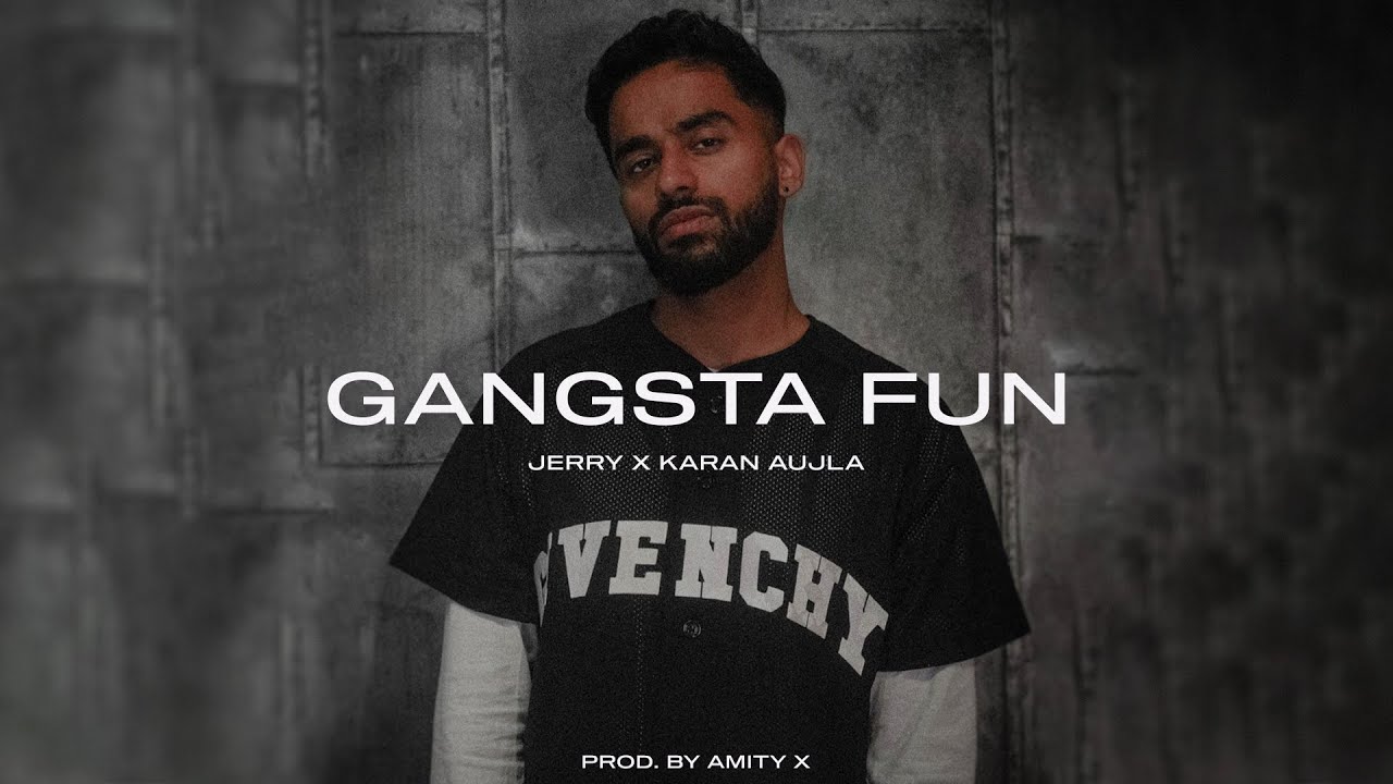 [SOLD] Jerry X Karan Aujla Type Beat - " Gangsta fun " | Punjabi beat ...