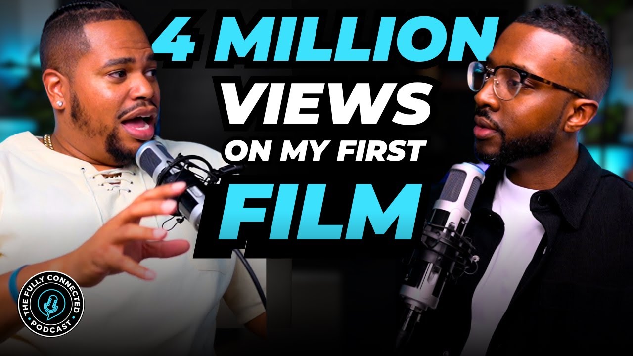 How I Got 4 MILLION VIEWS on My First Film! Troy's Journey Behind the ...