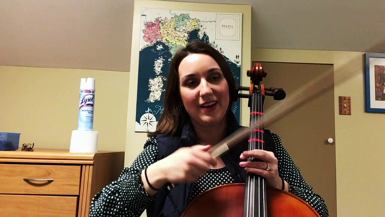 Someone You Loved-Cello Play Along - YouTube