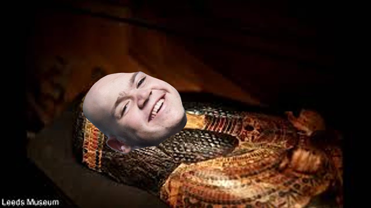 Mummy Speaks For First Time in 3,000 years BUT its correct version ...