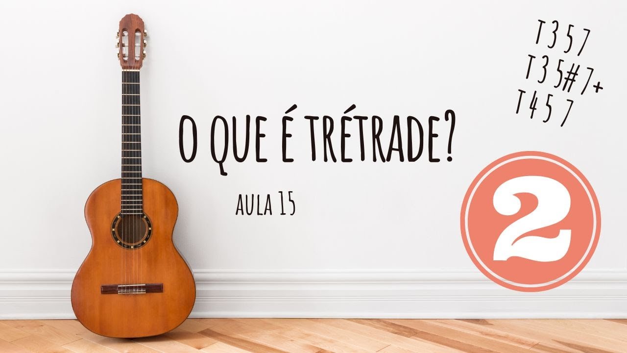 O que é TETRADE? (PARTE 2) Aula 15 - YouTube