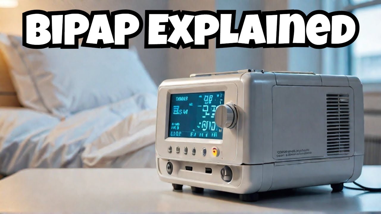 Surprising Facts About BiPAP Technology | What is BiPAP Machine ...
