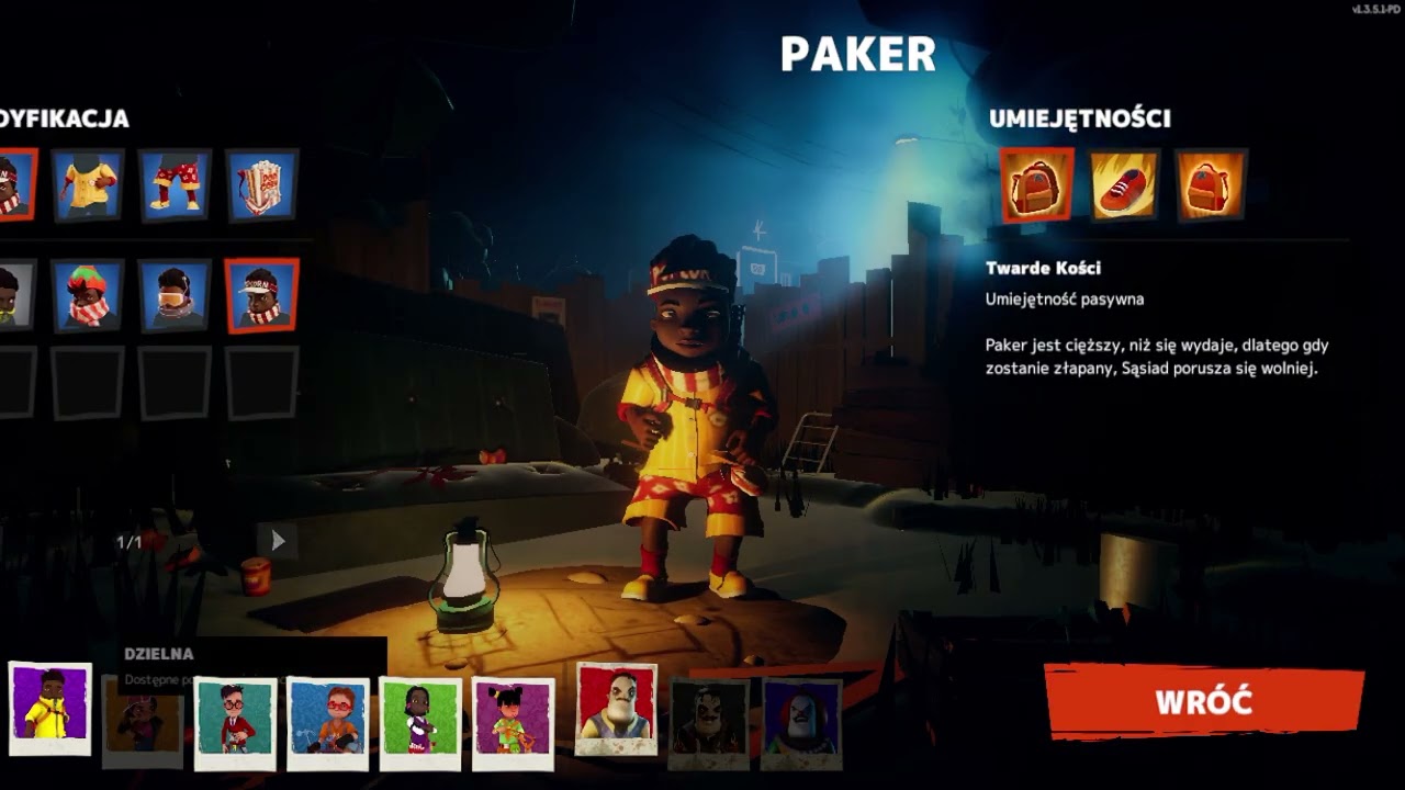 I unlocked brave on secret neighbor mobile!!! - YouTube