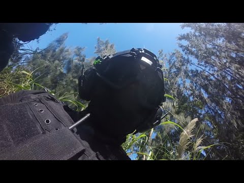Game Day At Matrix Tactical Airsoft Field ( Injury Acquired) - YouTube