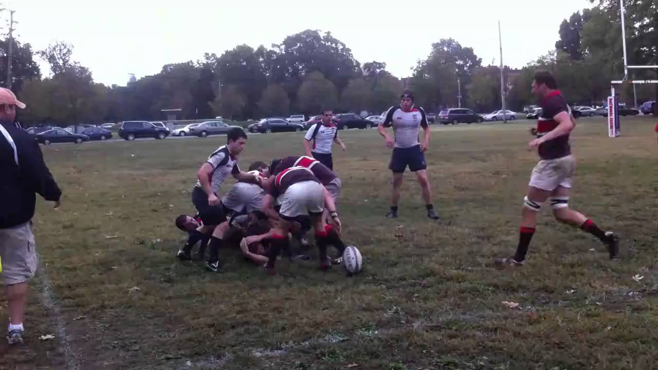 2010 Brown v. Penn Rugby - YouTube