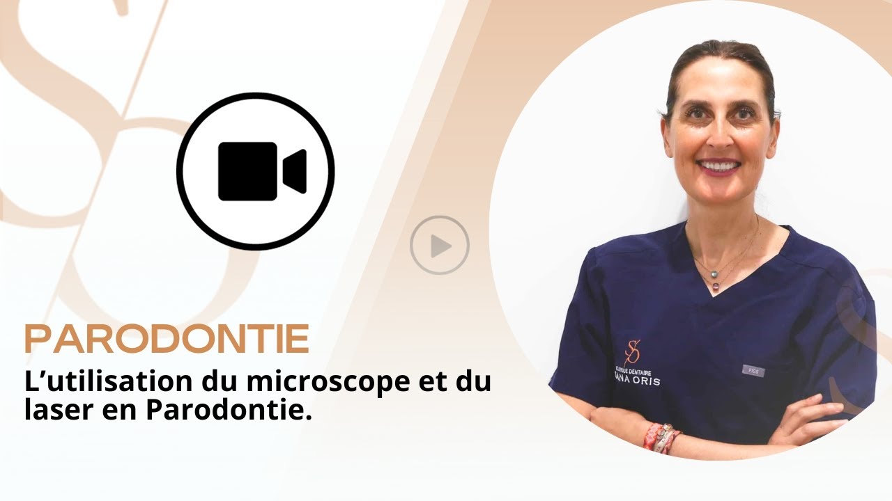 L'utilisation du microscope et du laser en Parodontie - Dr. Demoulin ...