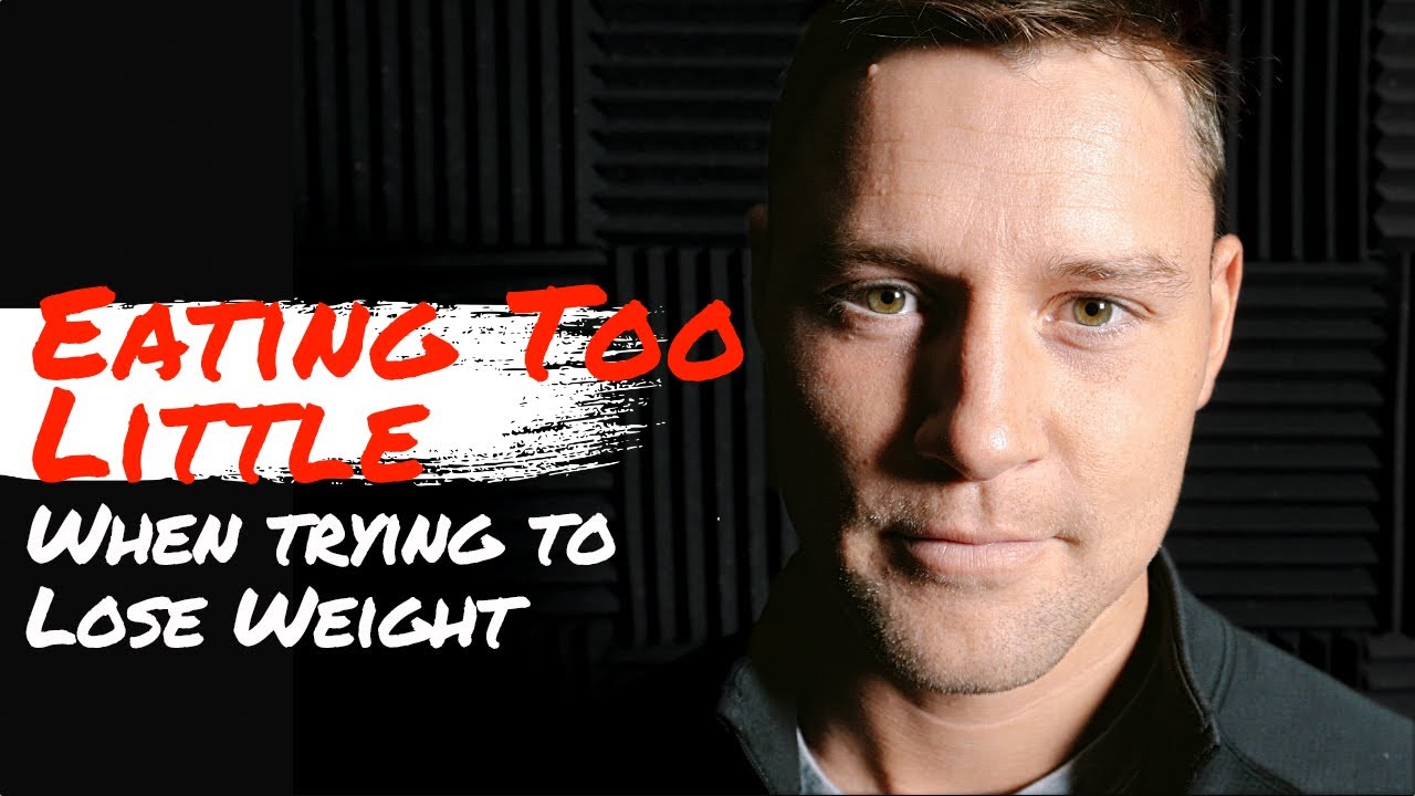 Eating Too Little But Still Have Weight To Lose | A.M.A. - YouTube