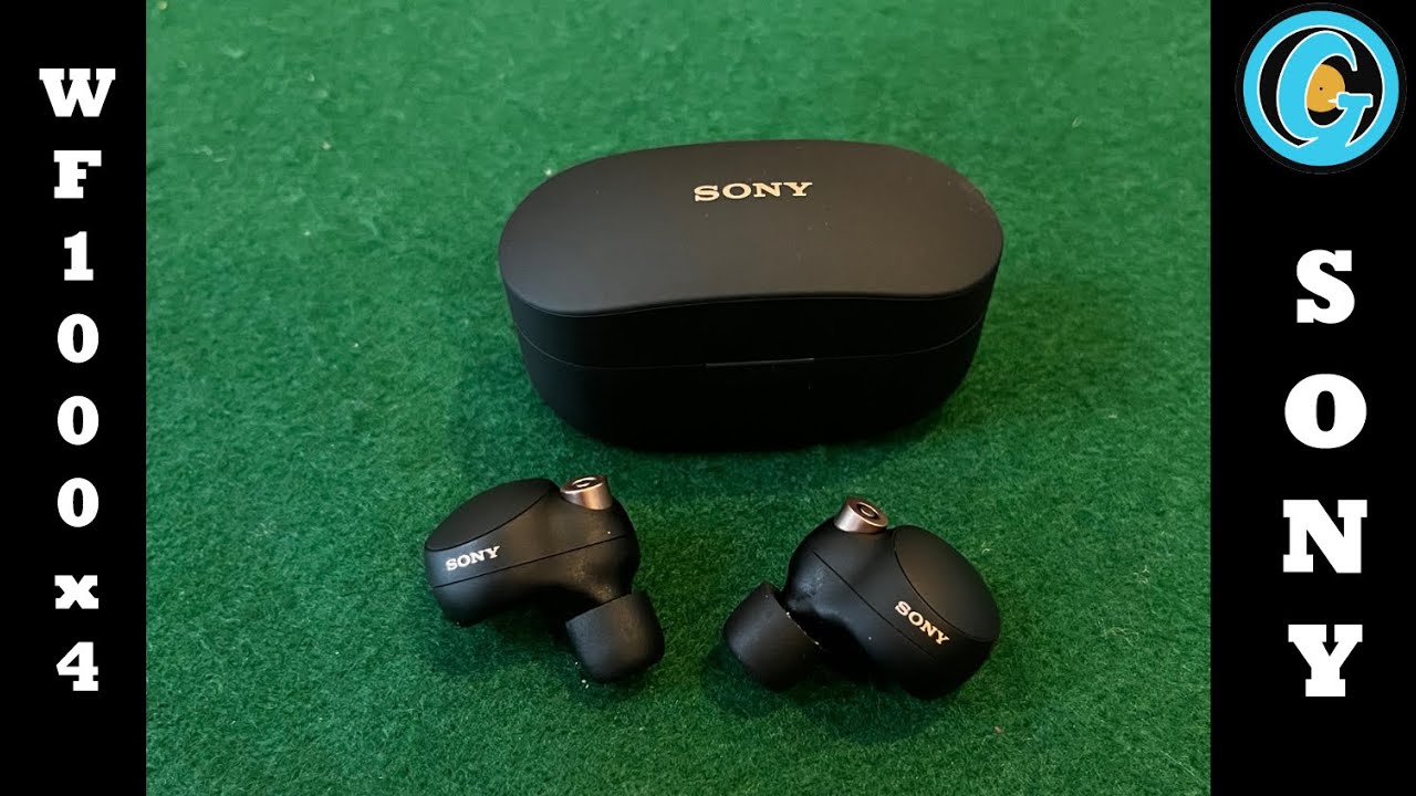 Sony WF-1000x4 “a poor man’s” Z Reviews - YouTube