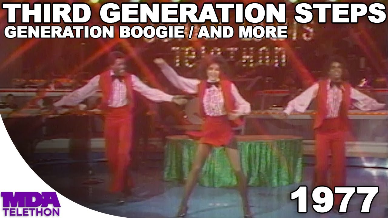 Third Generation Steps - Generation Boogie and More (1977) | MDA ...