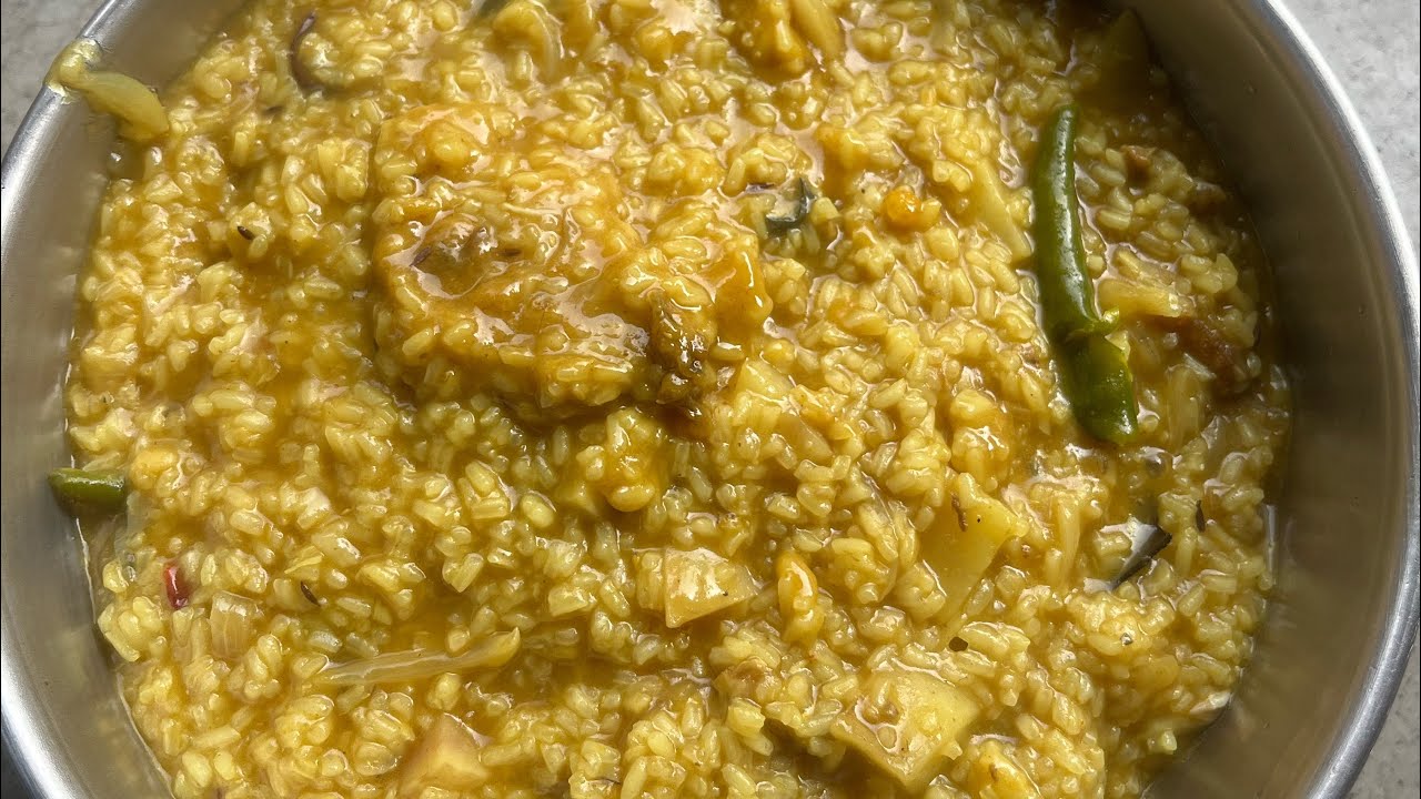 Murighanta😋 // Easy and tasty // how to make murighanta // village ...