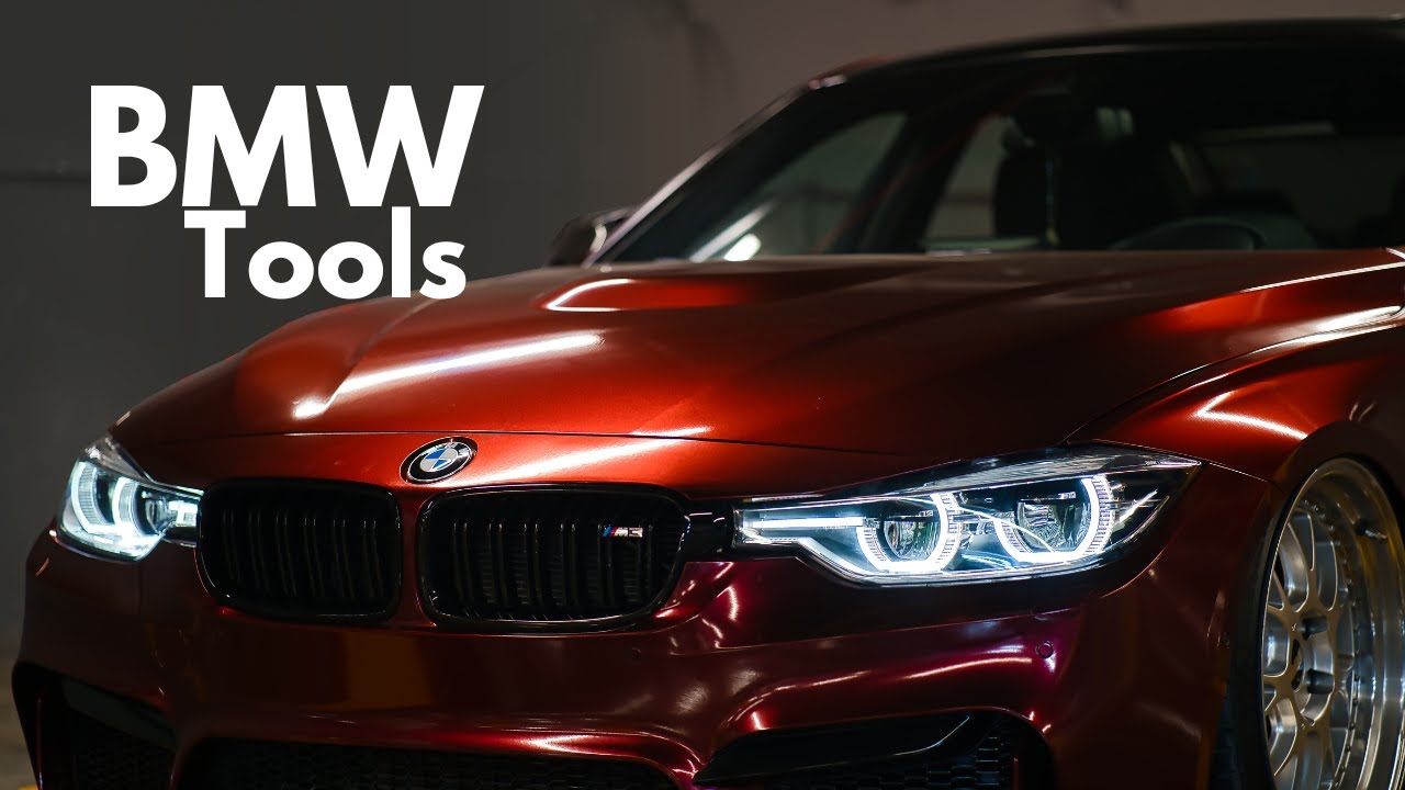 how to download and install BMW tools on Windows 10 - YouTube
