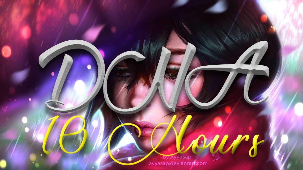 Nightcore - DNA - 10 Hours - YouTube