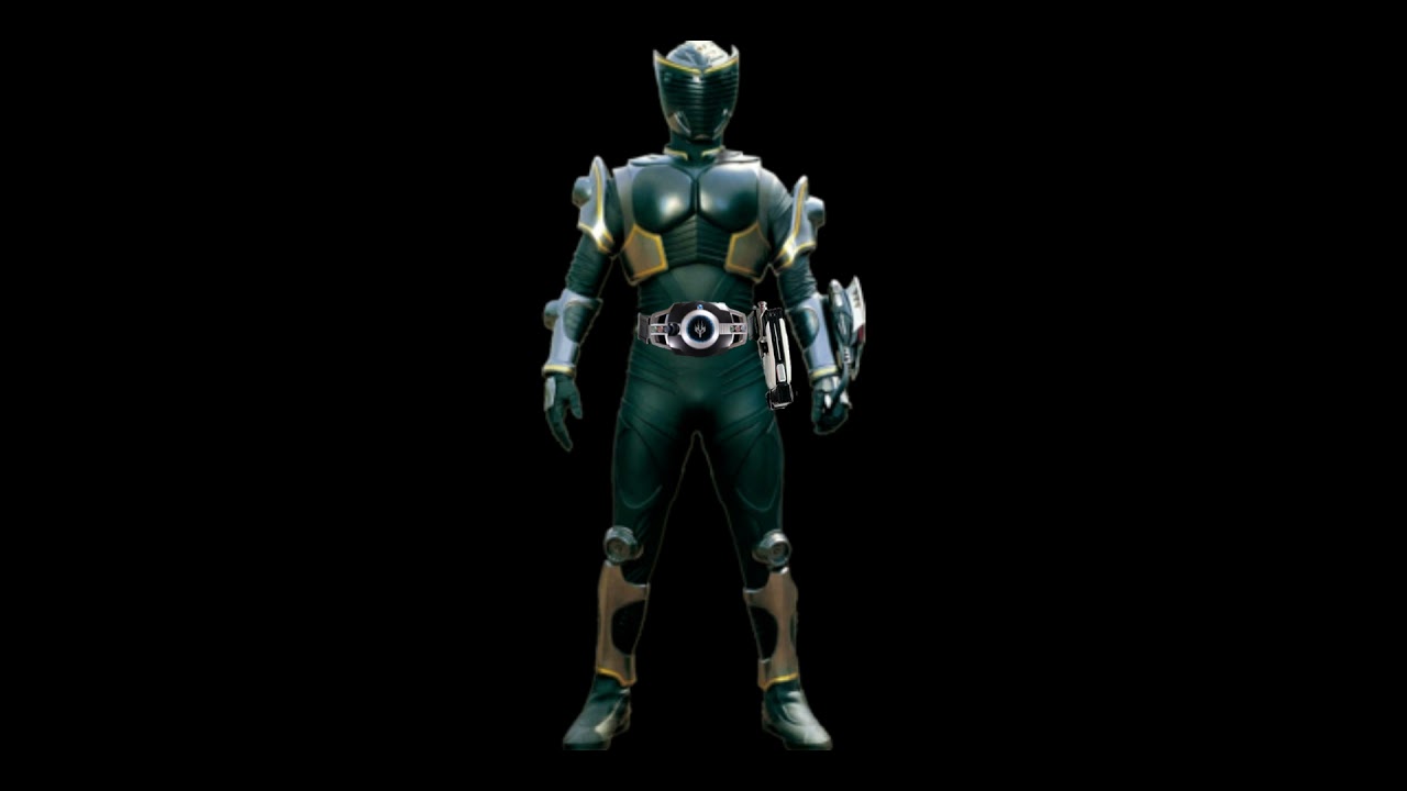 Dark Decade:Shattered Survivor Ryuga(Personal Deck Form OC) - YouTube