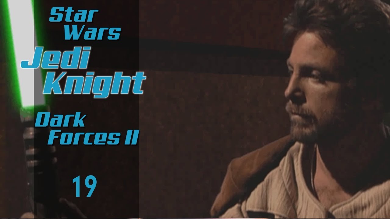 Kyle vs Jerec (Finale) - Part 19 - Star Wars Jedi Knight: Dark Forces ...