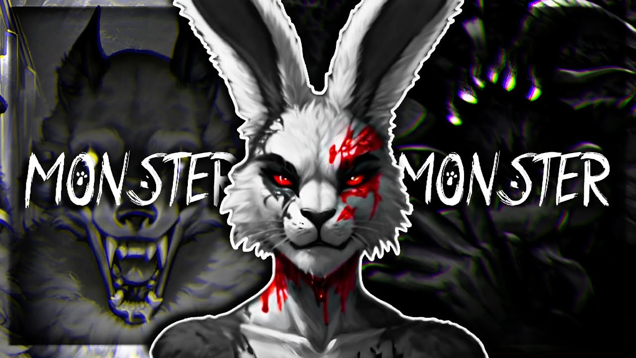 Tiny Bunny | MONSTER - YouTube