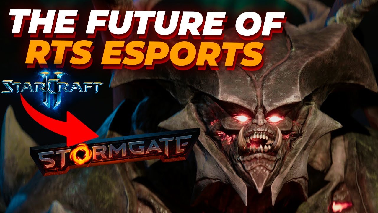 Will Stormgate replace StarCraft 2 ? - Discussing the future of RTS ...