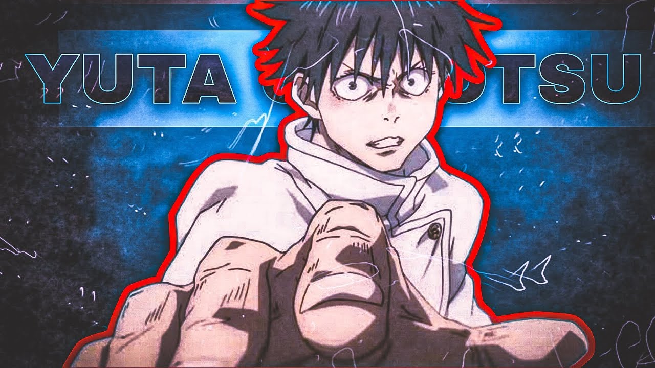 YUTA OKKOTSU COME BACK😈| MONTAGEM CORAL || AMV /EDIT || #jujustukaisen ...