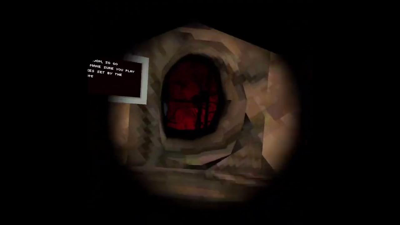 Playing gorilla tag horror on app lab part 1 - YouTube