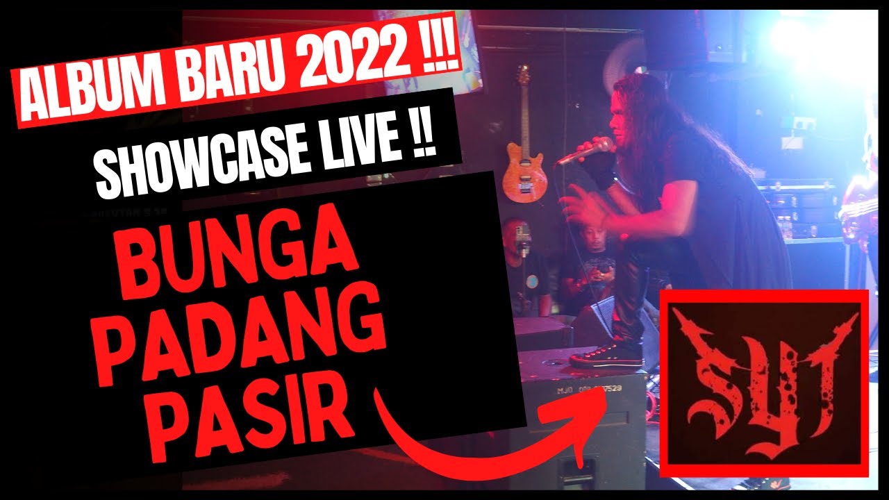 🔴 LAGU LEGEND - BUNGA PADANG PASIR - 🔴 🤟🏻KUMPULAN LAGENDA SYJ ...