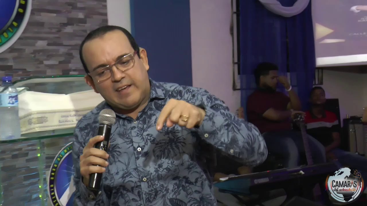 APOSTOL RAFAEL RAMIREZ - TIEMPO DE DESPERTAR - YouTube