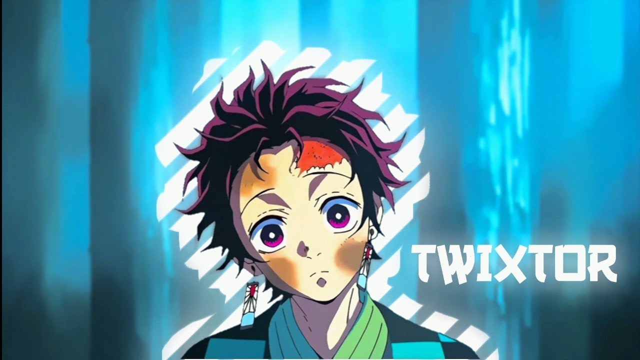 KAMADO TANJIRO TWIXTOR CLIPS 4K (part.6) - YouTube