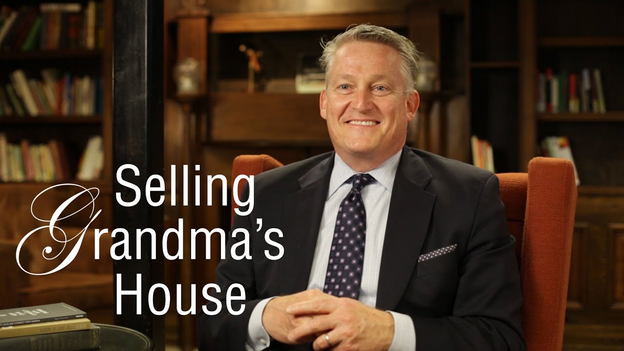 Selling Grandma's House | Craig Ackerman - YouTube