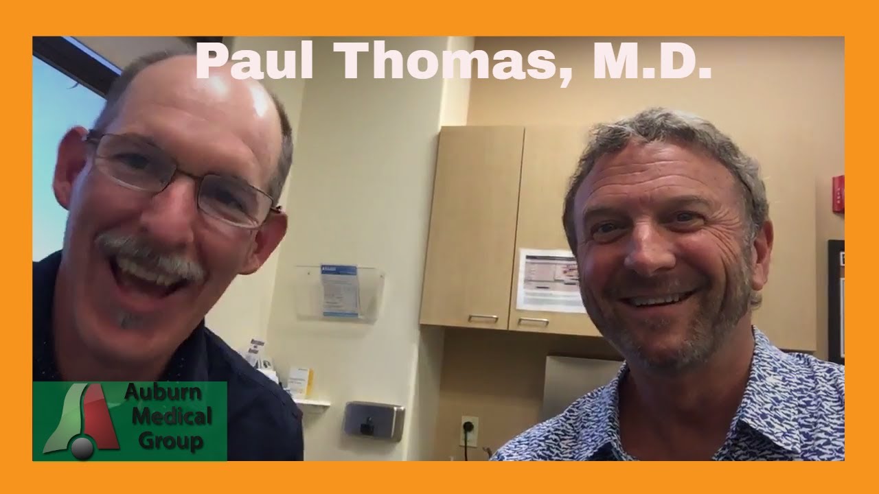 LIVE with Dr. Paul Thomas - YouTube