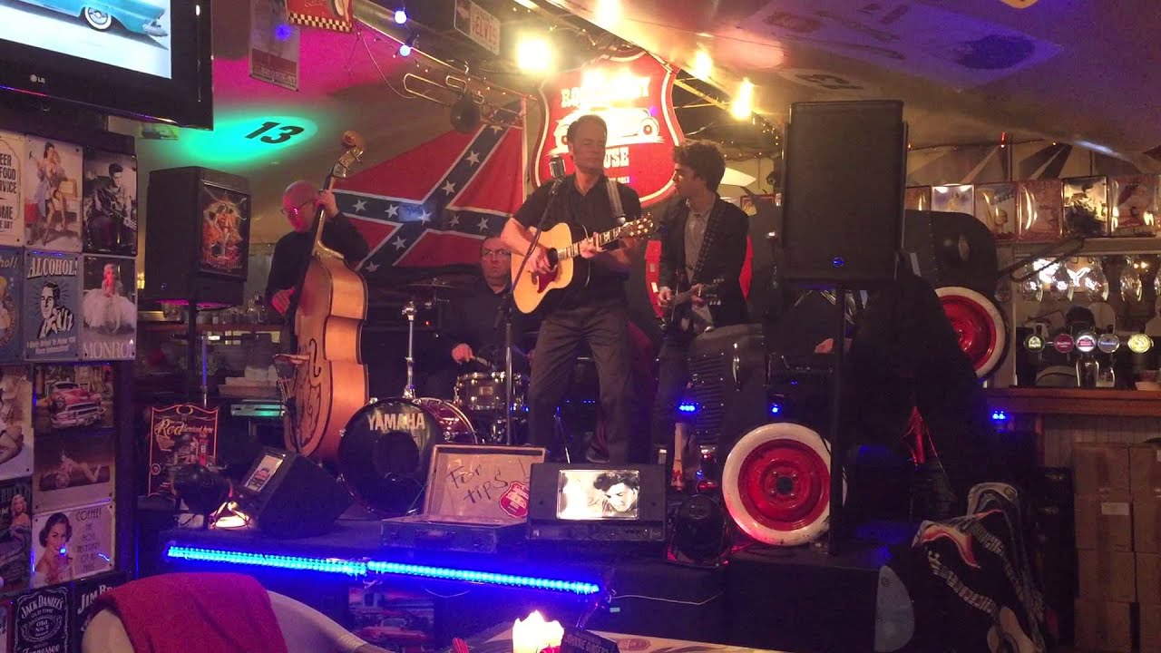 Riga Rockabilly House - YouTube
