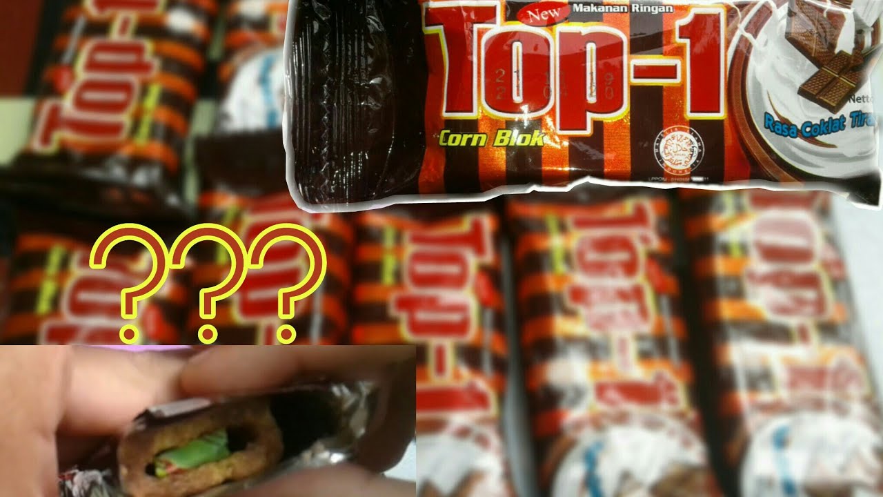 CIKI STIK TOP-1 MANTAP HADIAHNYA|UNBOXING - YouTube