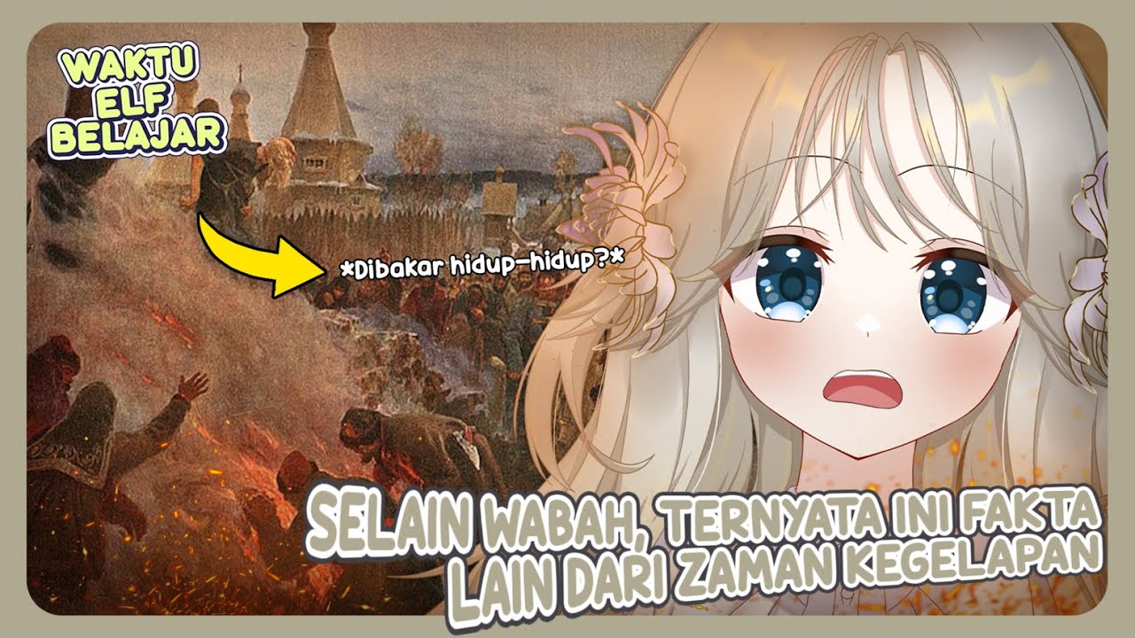 【WEB】MENGENAL ZAMAN KEGELAPAN DARI EROPA | MEDIASHARE ON - YouTube
