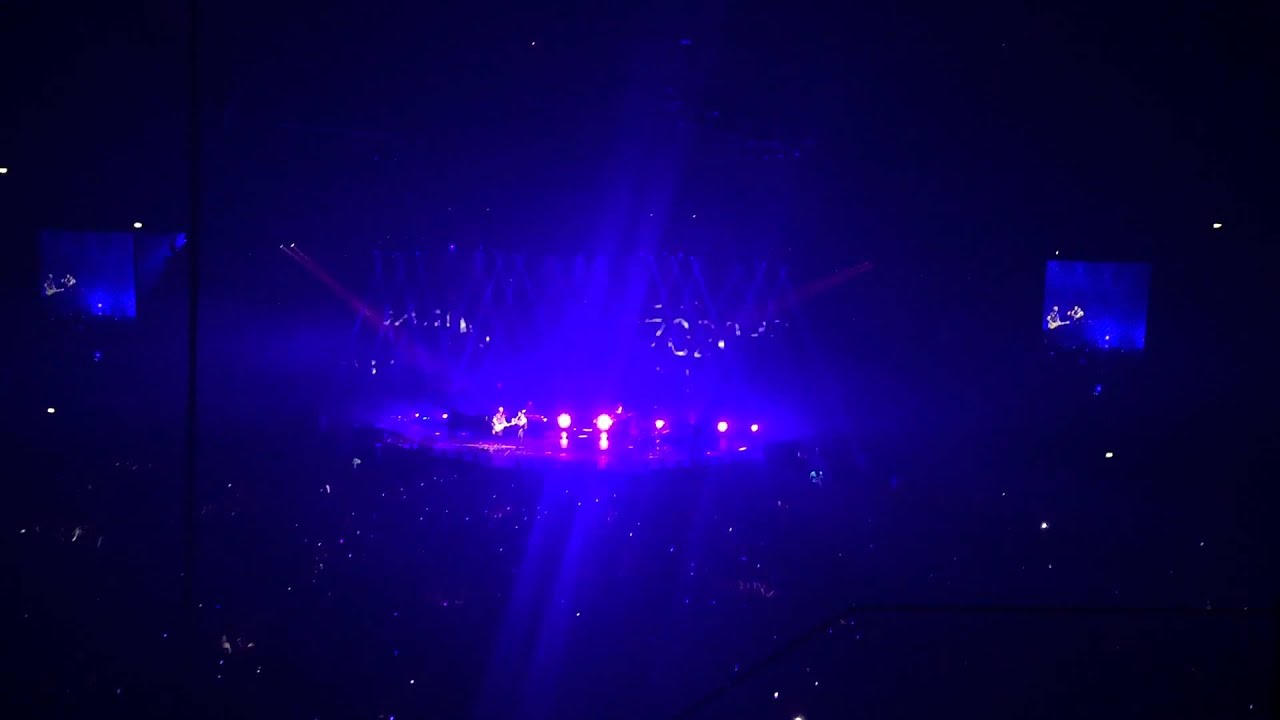 The script Glasgow hydro - YouTube