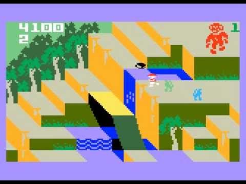 Congo Bongo - Intellivision - YouTube