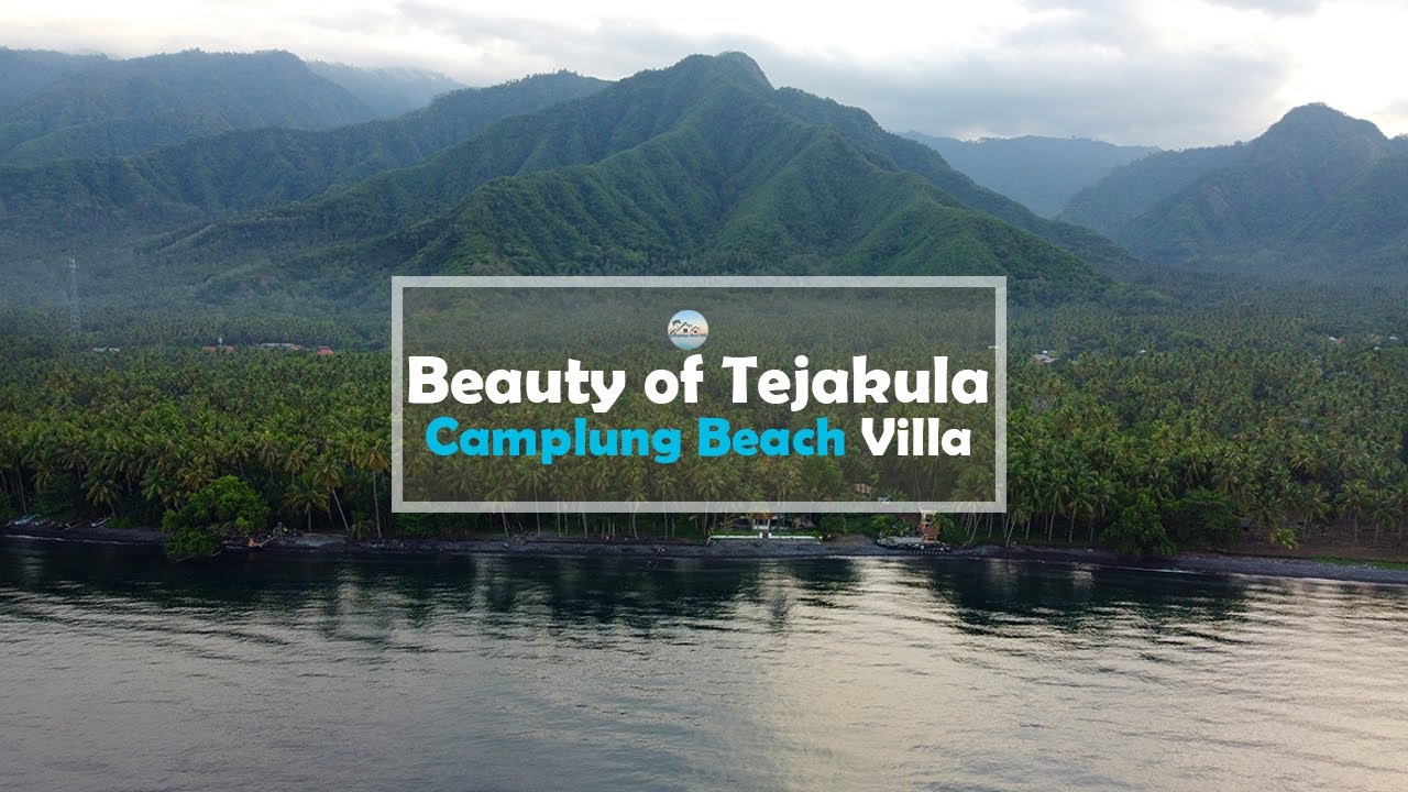 Beautiful Tejakula, N. Bali - YouTube