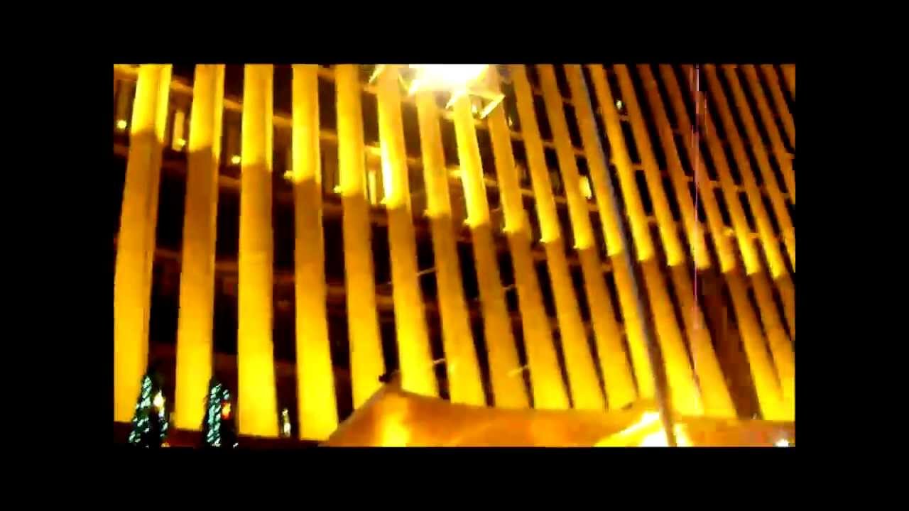 Meralco Maliwanag ang Pasko Launch - Light Show & Fireworks Display ...
