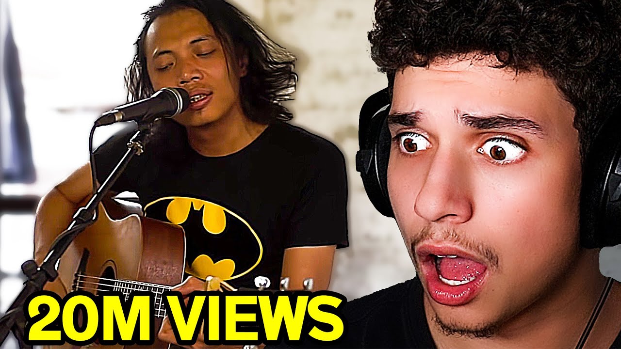 Unbelievable Man Sings Adele Song! - YouTube