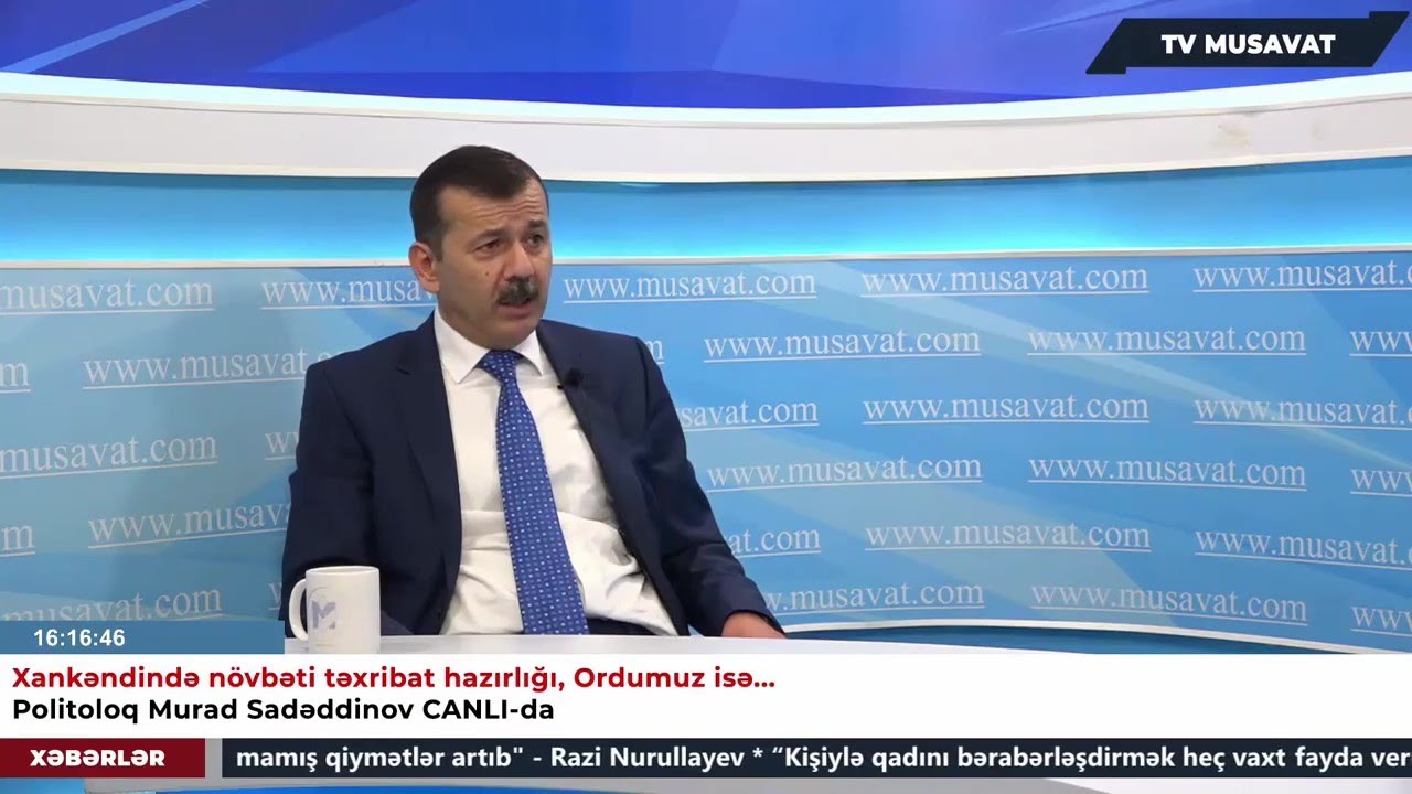 Musavat TV - YouTube