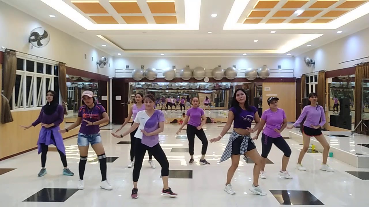 Zumba night video no edit(1) - YouTube