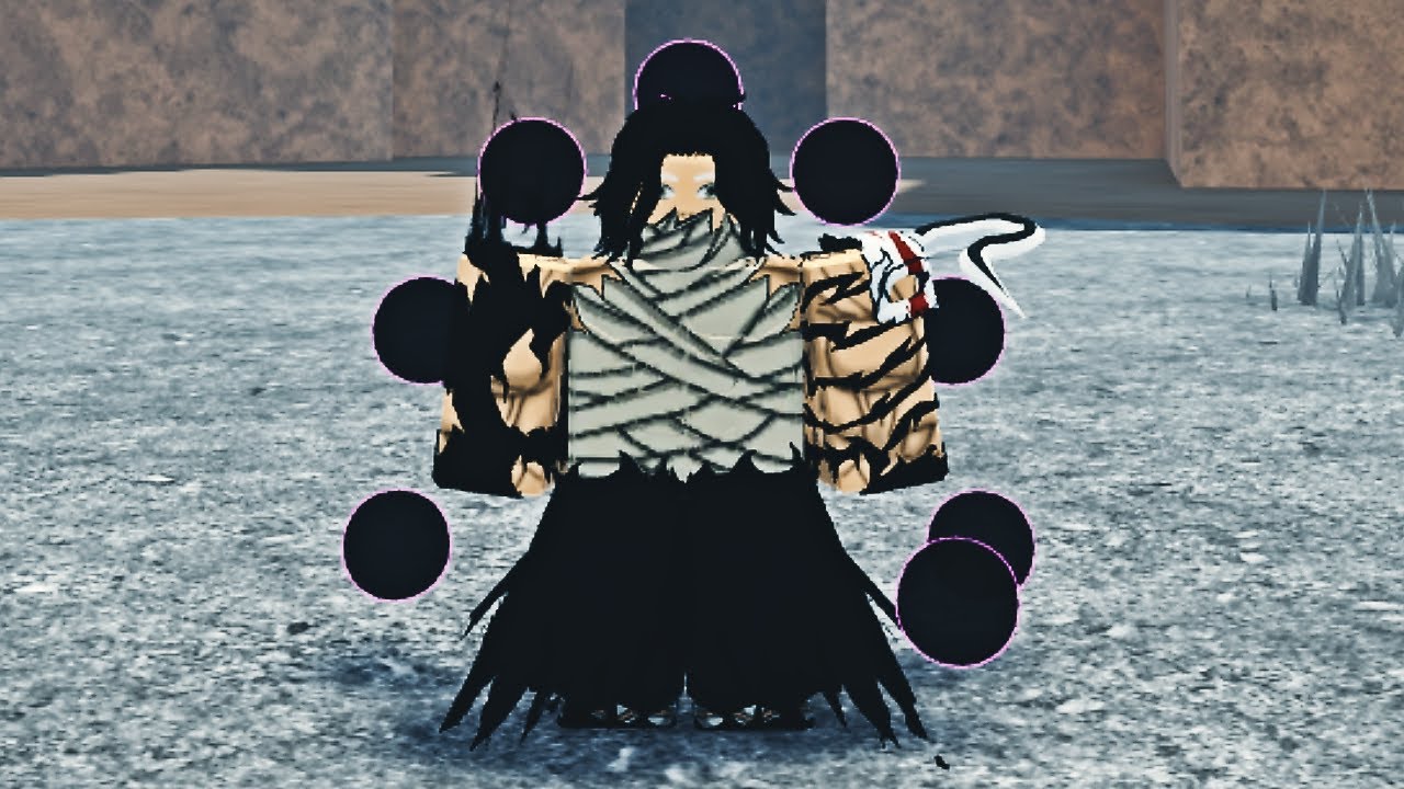 Getsuga Bloodline Showcase - YouTube