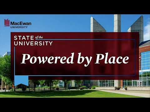 State of the University Address 2023 - YouTube